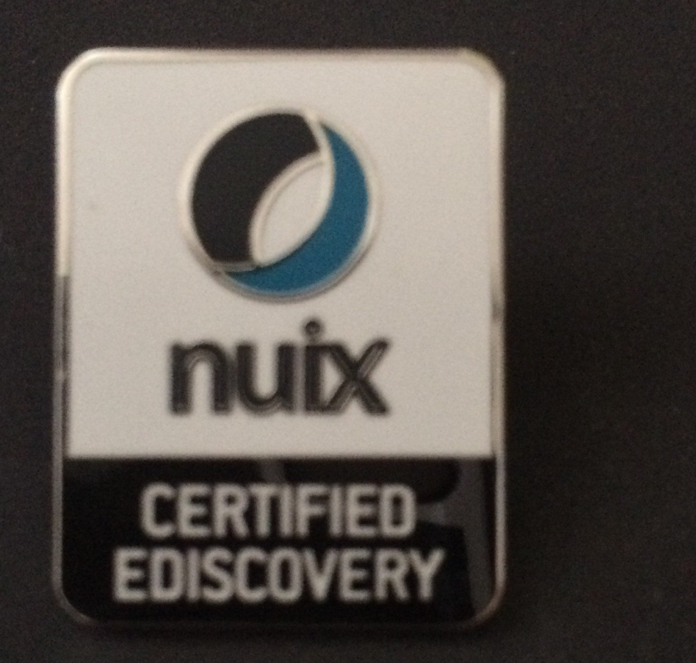 Nuix Certifications